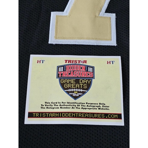 Shirts | Willie Roaf Autographedsigned Jersey Tristar New Orleans ...